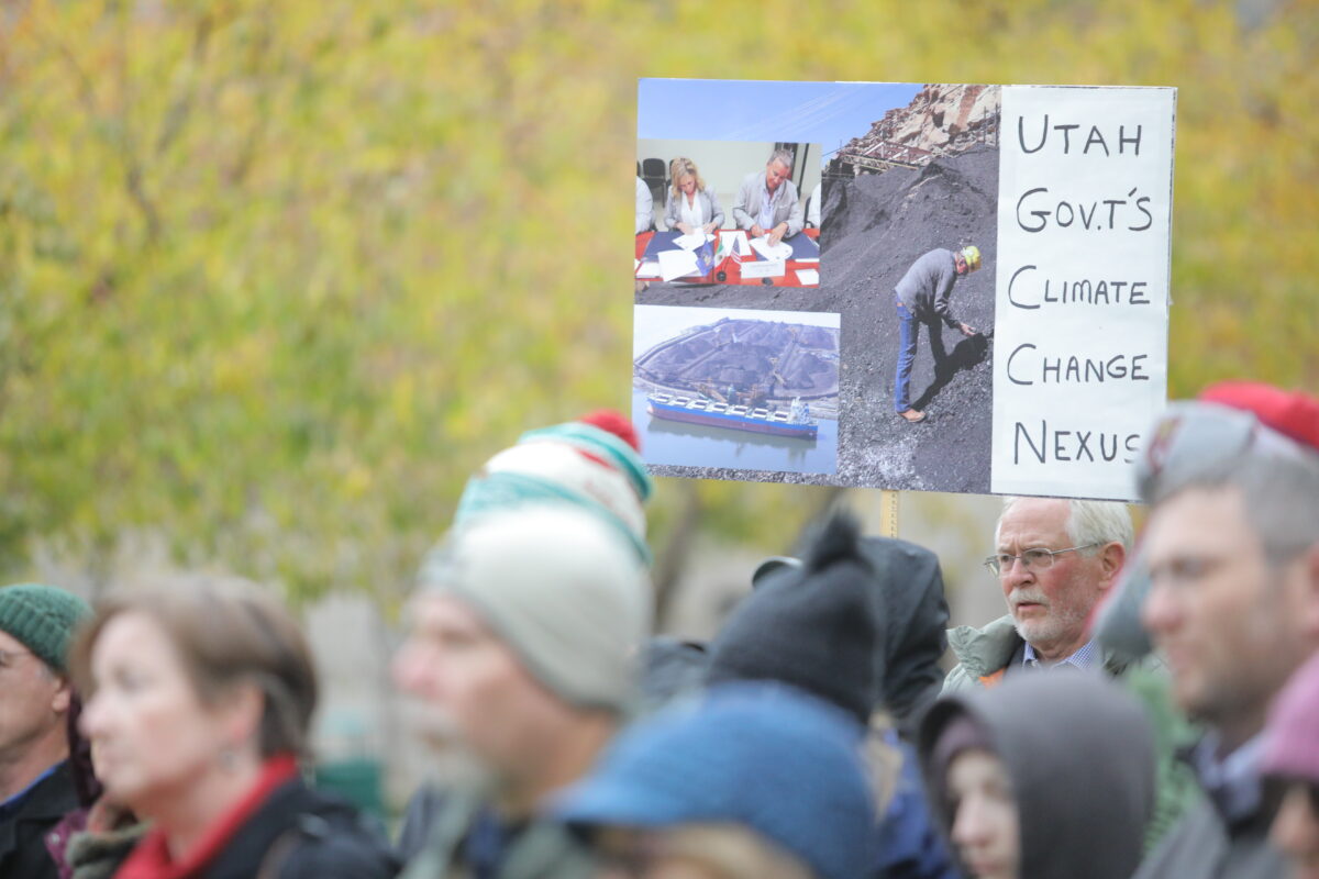 Utah youth in court to argue climate suit; state asks for dismissal ...